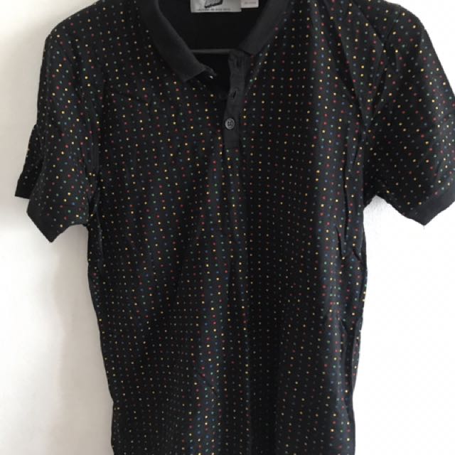 Topman polo shirt, Men's Fashion, Tops & Sets, Tshirts & Polo Shirts on ...