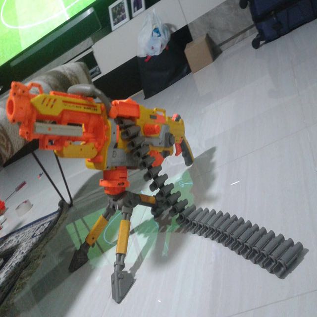 Toy Gun, Hobbies & Toys, Toys & Games on Carousell