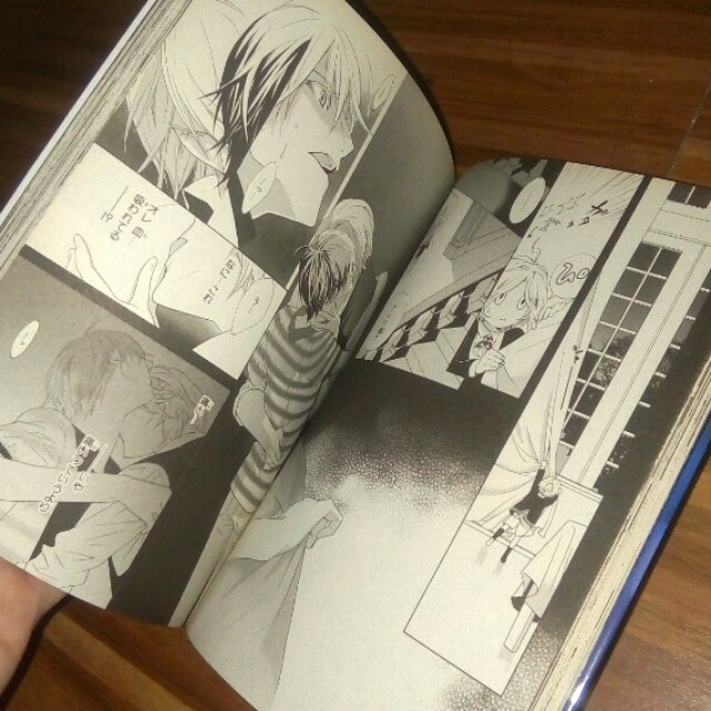 Vampire wa Kuwazugirai BL Manga, Hobbies & Toys, Books & Magazines ...