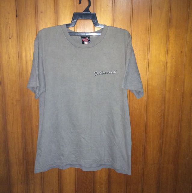 Yellowcard Band Tee, Men's Fashion, Tops & Sets, Tshirts & Polo Shirts ...