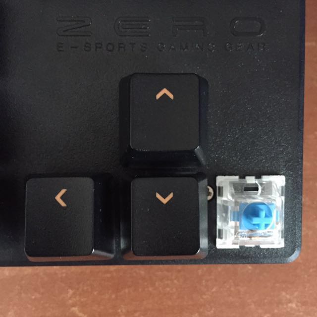 Zero Mechanical Keyboard TKL, Computers & Tech, Parts & Accessories ...