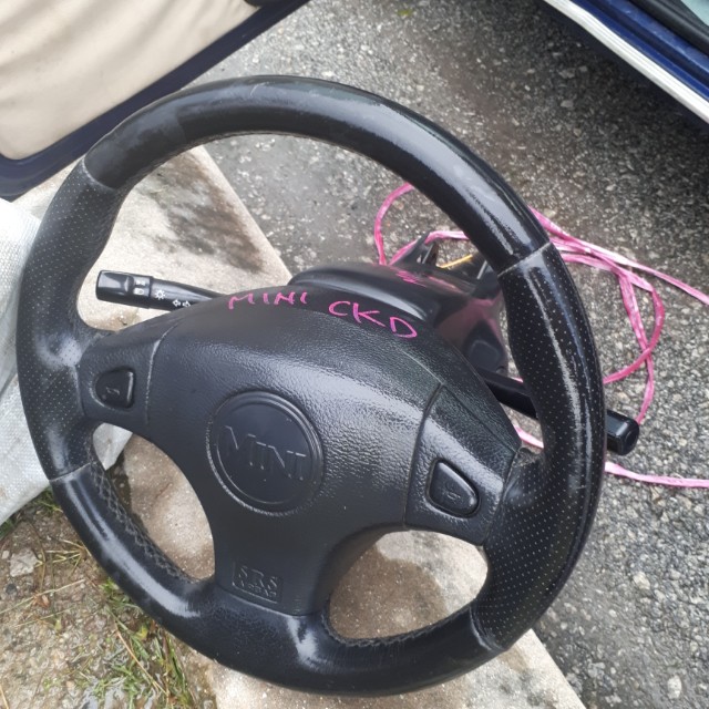 Airbag mini cooper classic parts, Auto Accessories on Carousell