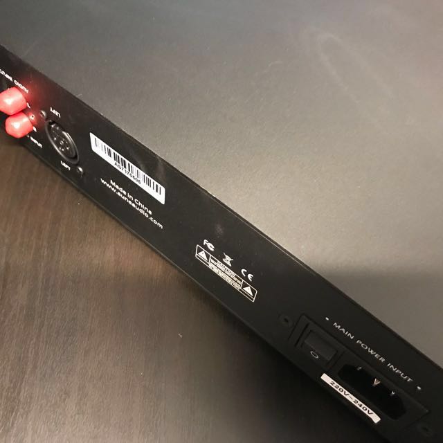 Aune S7 Balanced Headphone Amplifier, Audio, Other Audio Equipment on ...