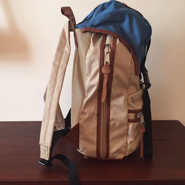 Beams Japan backpack, Men's Fashion, Bags, Backpacks on Carousell