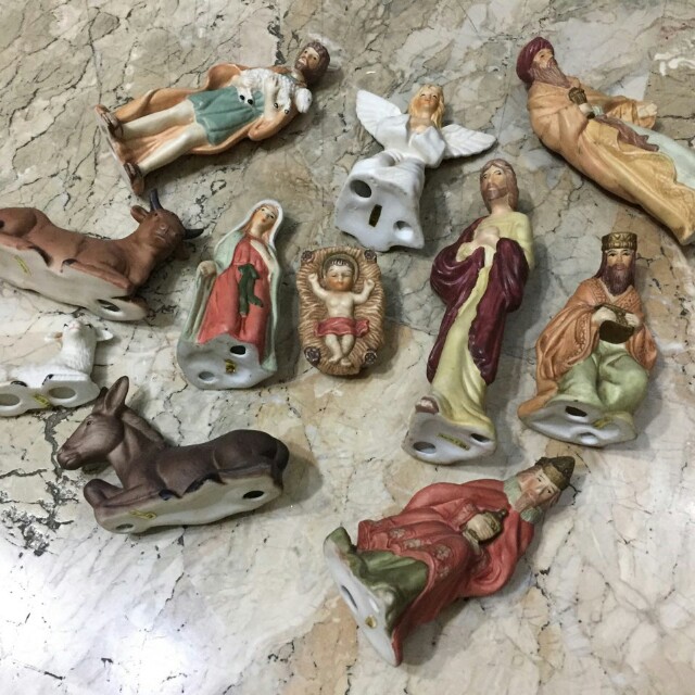 Christmas Belen characters, Hobbies & Toys, Stationary & Craft ...