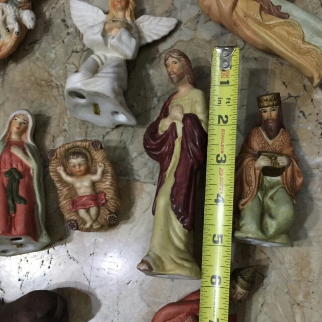 Christmas Belen characters, Hobbies & Toys, Stationary & Craft ...