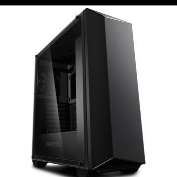 Deepcool Earlkase RGB ATX Casing, Computers & Tech, Parts & Accessories ...