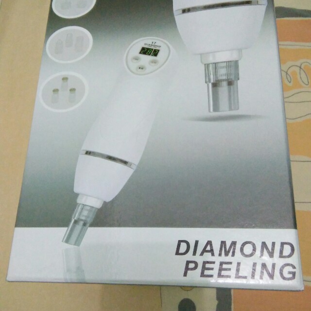 Diamond Dermabrasion, Beauty & Personal Care, Face, Face Care on Carousell