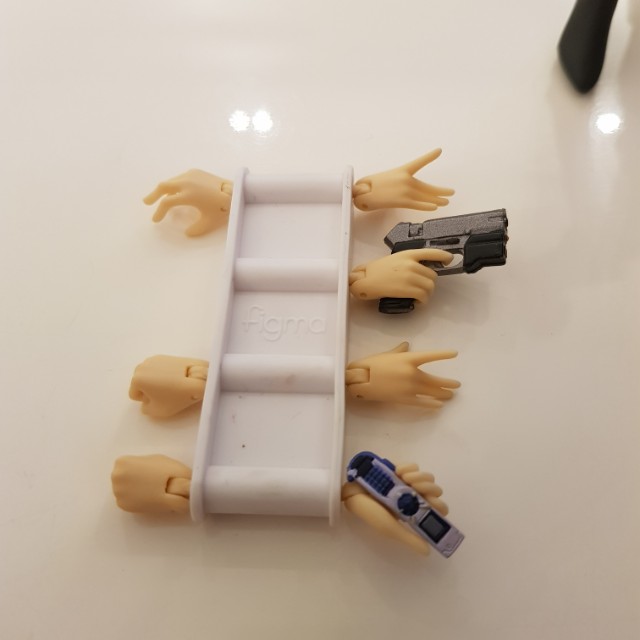 Figma Code Geass Lelouch Lamperouge loose, Hobbies & Toys, Toys & Games ...