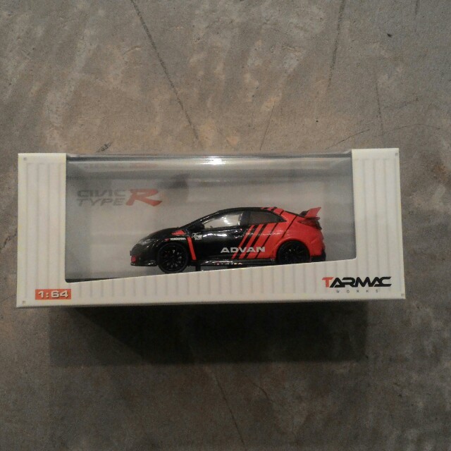 Honda Civic Type R Fk2r ( Advan ), Hobbies & Toys, Toys & Games on ...