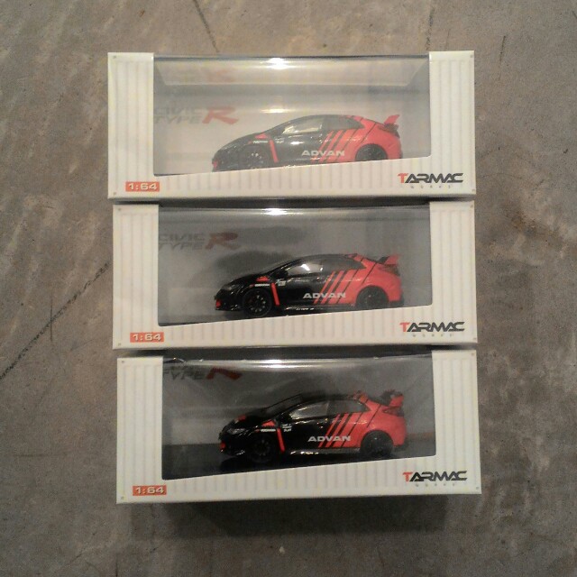 Honda Civic Type R Fk2r ( Advan ), Hobbies & Toys, Toys & Games on ...