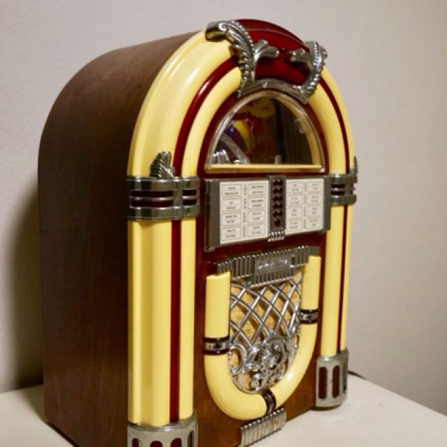 Mini Jukebox, TV & Home Appliances, TV & Entertainment, Entertainment ...