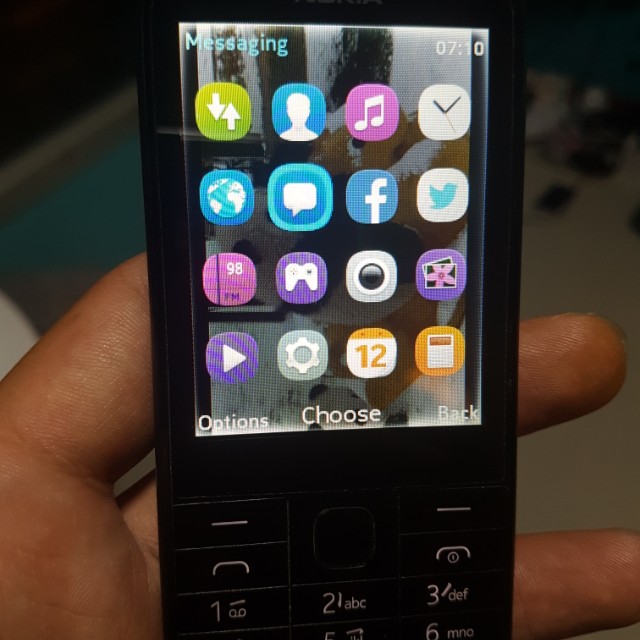 Nokia Phone RM 1011, Mobile Phones & Gadgets, Mobile & Gadget ...