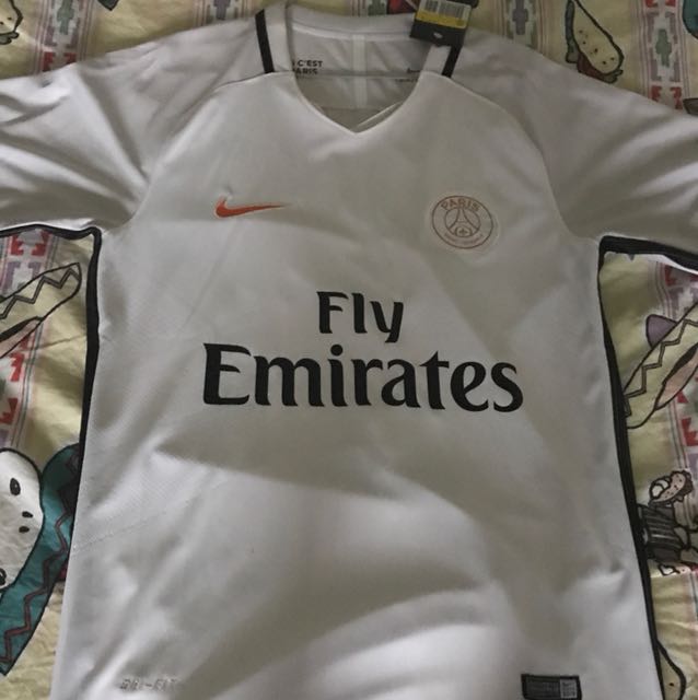 Psg 3rd kit 16/17, Men's Fashion, Activewear on Carousell