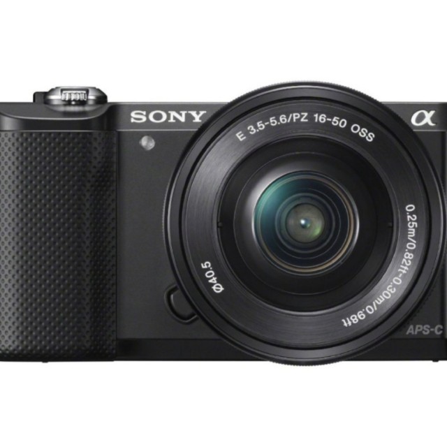 Sony A5000 camera, Photography on Carousell