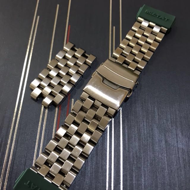 Strapcode Super Engineer Type II SS Bracelet, Mobile Phones & Gadgets ...