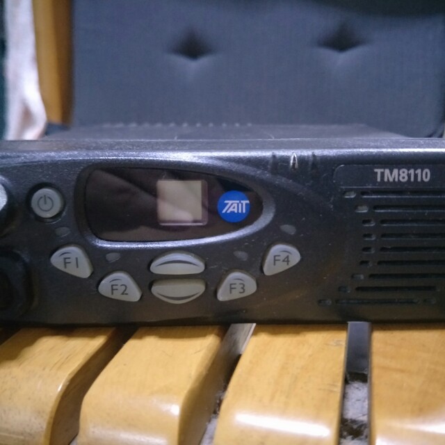 TAIT TM8110 VHF/UHF 2-ways Radio, Car Accessories on Carousell
