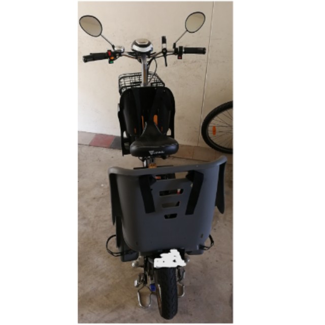 Tornado Commando ebike, Sports Equipment, PMDs, E-Scooters & E-Bikes ...