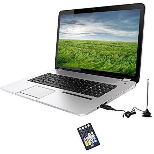 USB Freeview PC TV Tuner - August DVB-T202 - Watch and Record Live ...