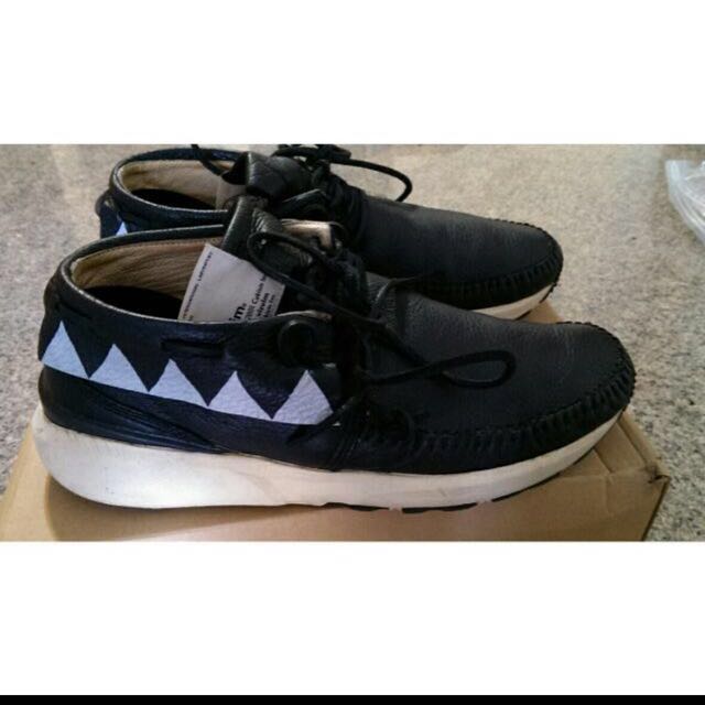 Visvim ancestor nez perce, Men's Fashion, Footwear, Dress Shoes on ...