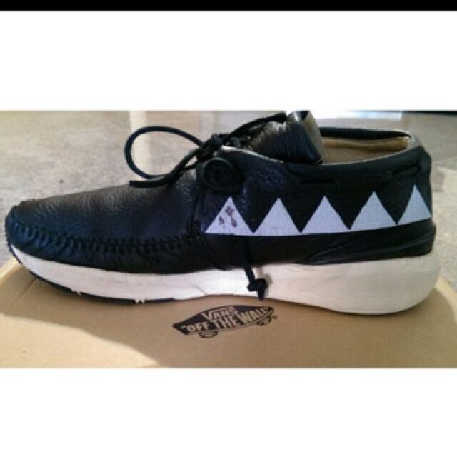 Visvim ancestor nez perce, Men's Fashion, Footwear, Dress Shoes on ...