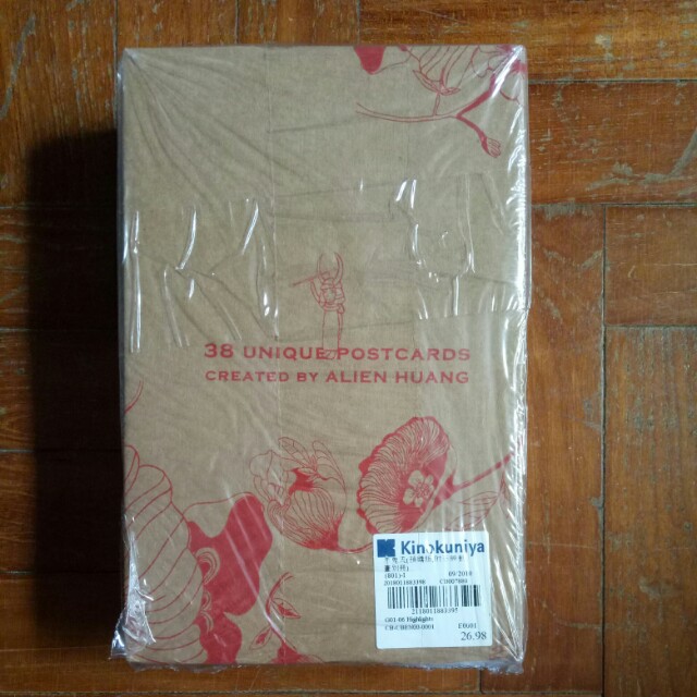 Alien Huang, Hobbies & Toys, Art & Prints on Carousell