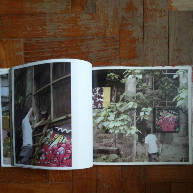 Alien Huang, Hobbies & Toys, Stationery & Craft, Art & Prints on Carousell