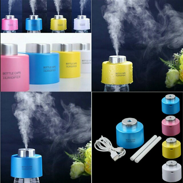 Bottle Cap Humidifier, Furniture & Home Living, Kitchenware & Tableware ...