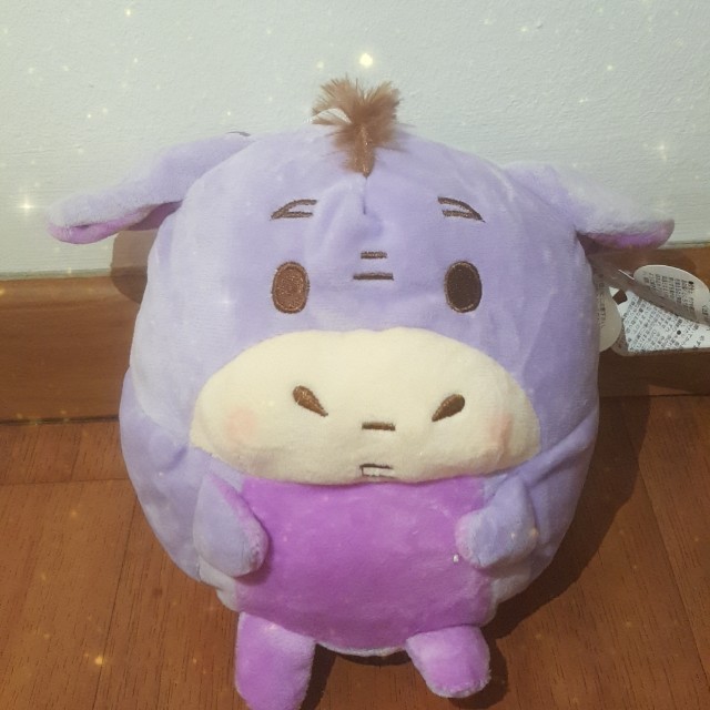 Disney Tsum Tsum Plushies 18cm made of Rich Plush (thicker base ...