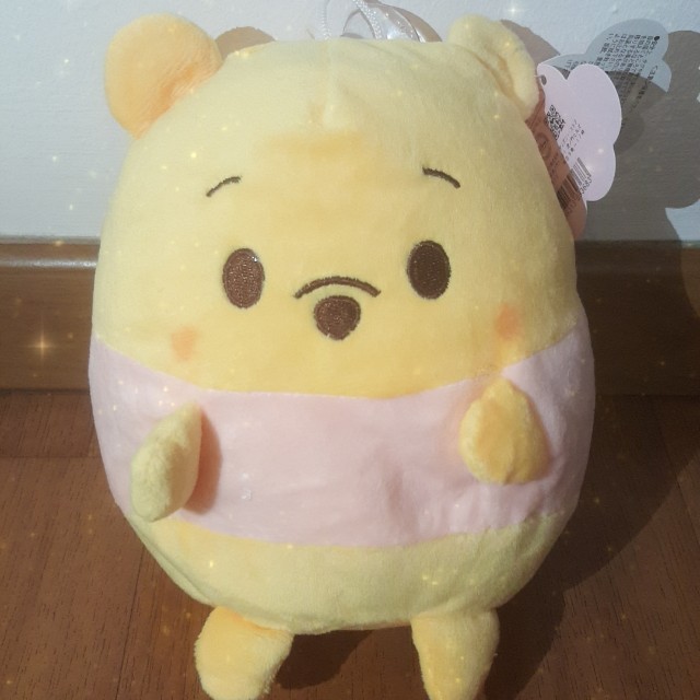 Disney Tsum Tsum Plushies 18cm made of Rich Plush (thicker base ...