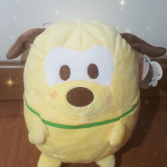 Disney Tsum Tsum Plushies 18cm made of Rich Plush (thicker base ...