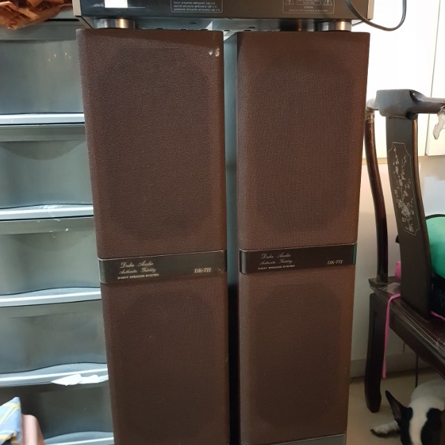 Duke speakers and Mingya Amplifier, Audio, Other Audio Equipment on ...