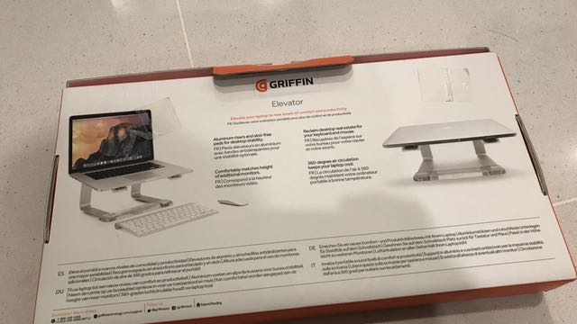 Griffin Laptop Stand, Mobile Phones & Gadgets, Mobile & Gadget ...