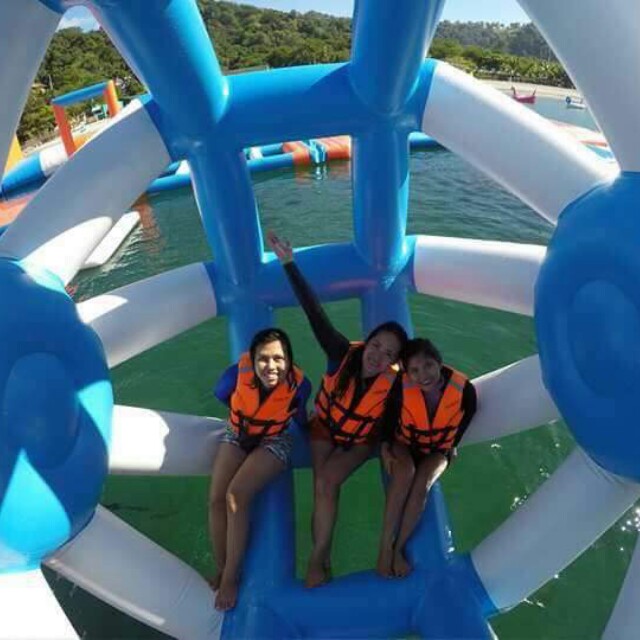 Inflatable Island-Subic Olongapo, Tickets & Vouchers, Local Attractions ...