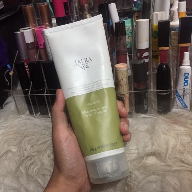 Jafra mud mask, Kesehatan & Kecantikan, Rias Wajah di Carousell