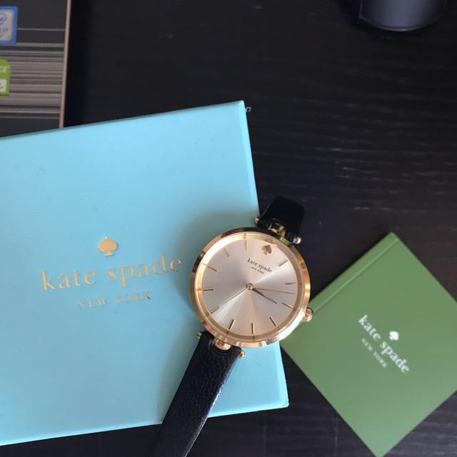 Kate Spade Classic Watch, Mobile Phones & Gadgets, Wearables & Smart ...