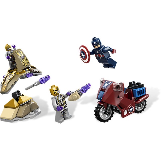 Lego Marvel superheroes multiple sets, Hobbies & Toys, Toys & Games on ...