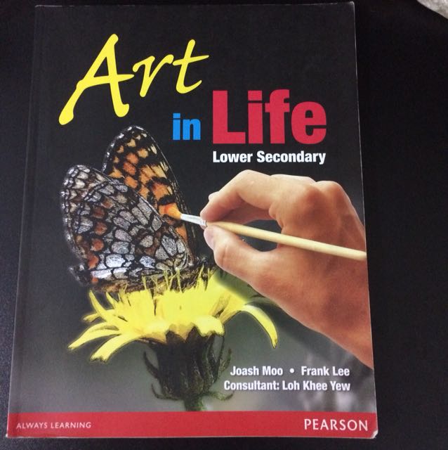 Lower Secondary Art Textbook, Hobbies & Toys, Books & Magazines ...