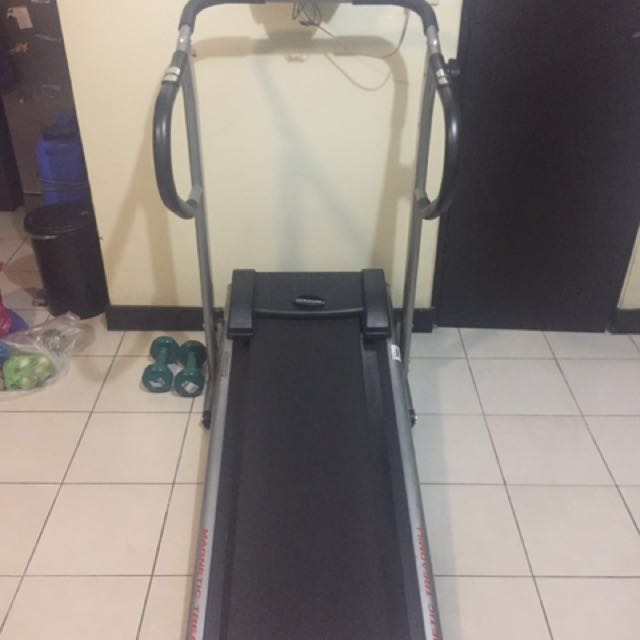 Magnetic Treadmill (JETstream), Sports Equipment, Other Sports ...