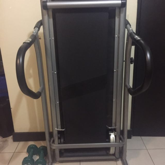 Magnetic Treadmill (JETstream), Sports Equipment, Other Sports ...