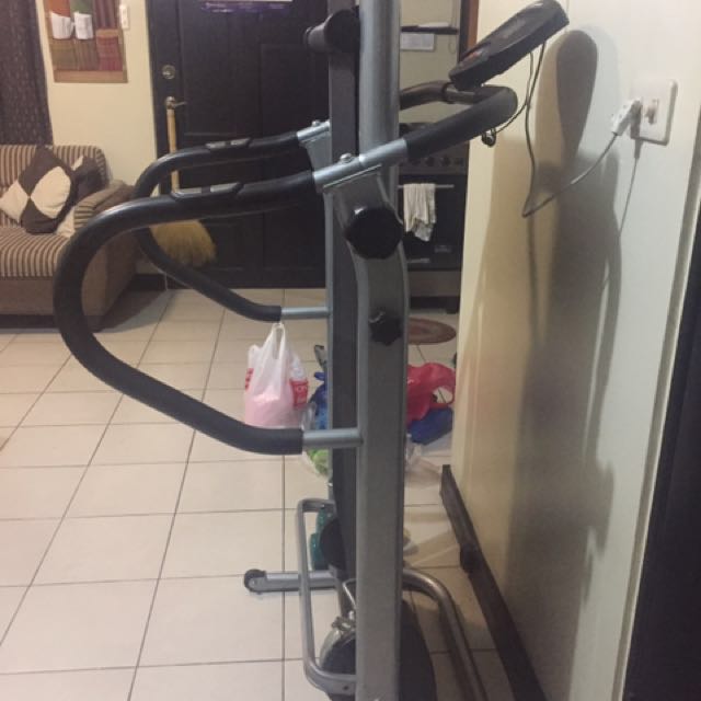 Magnetic Treadmill (JETstream), Sports Equipment, Other Sports ...