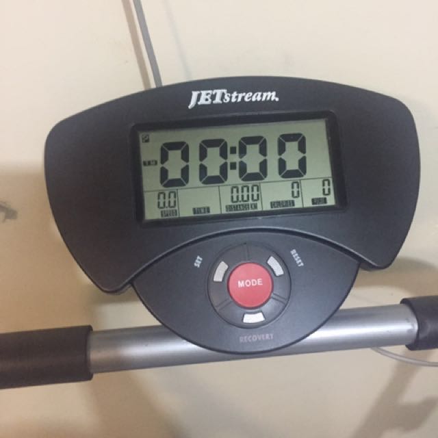 Magnetic Treadmill (JETstream), Sports Equipment, Other Sports ...