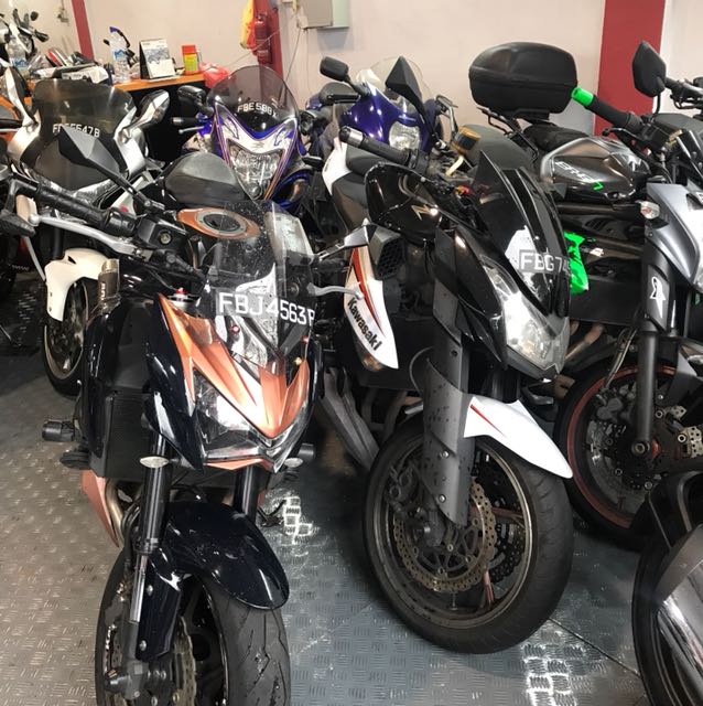 Motorcycle, Motorcycles, Motorcycles for Sale, Class 2 on Carousell