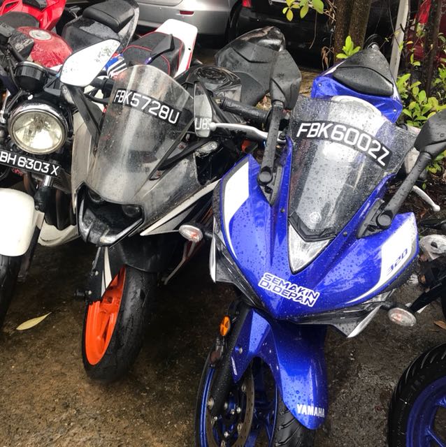 Motorcycle, Motorcycles, Motorcycles for Sale, Class 2 on Carousell