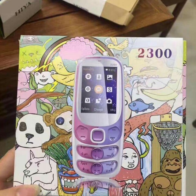 NOKIA PHONE 2300, Mobile Phones & Gadgets, Mobile Phones, Android ...