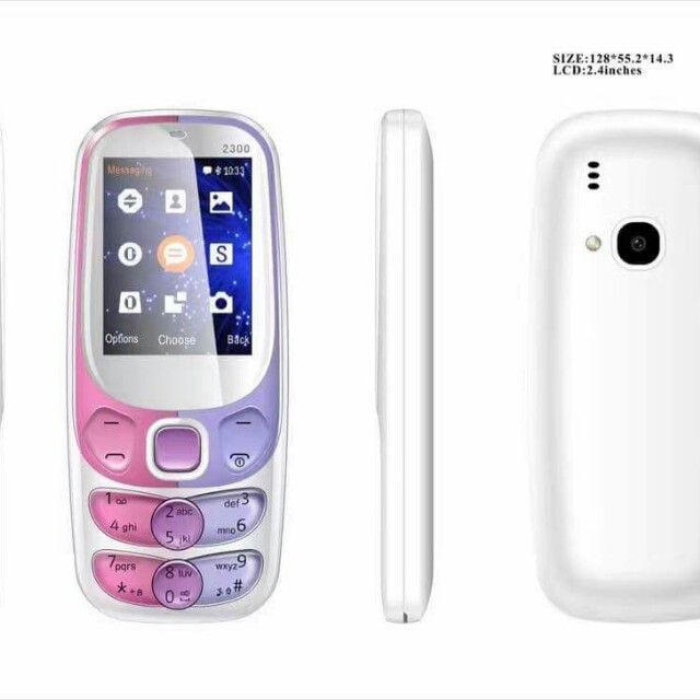 NOKIA PHONE 2300, Mobile Phones & Gadgets, Mobile Phones, Android ...