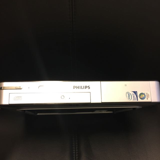 Philips ultra-slim PC, Computers & Tech, Desktops on Carousell