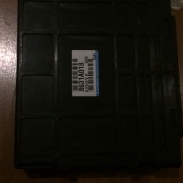 Proton Gen2 ECU & TCU, Auto Accessories on Carousell