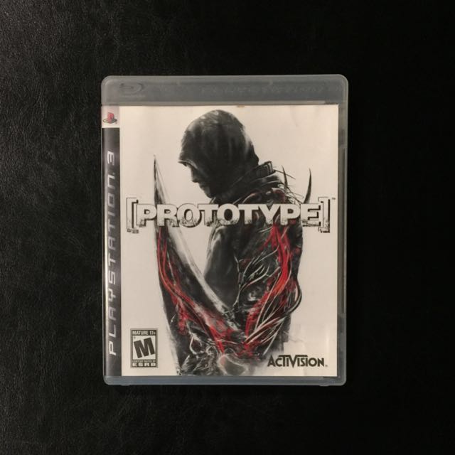 Prototype PS3, Video Gaming, Video Games, PlayStation on Carousell