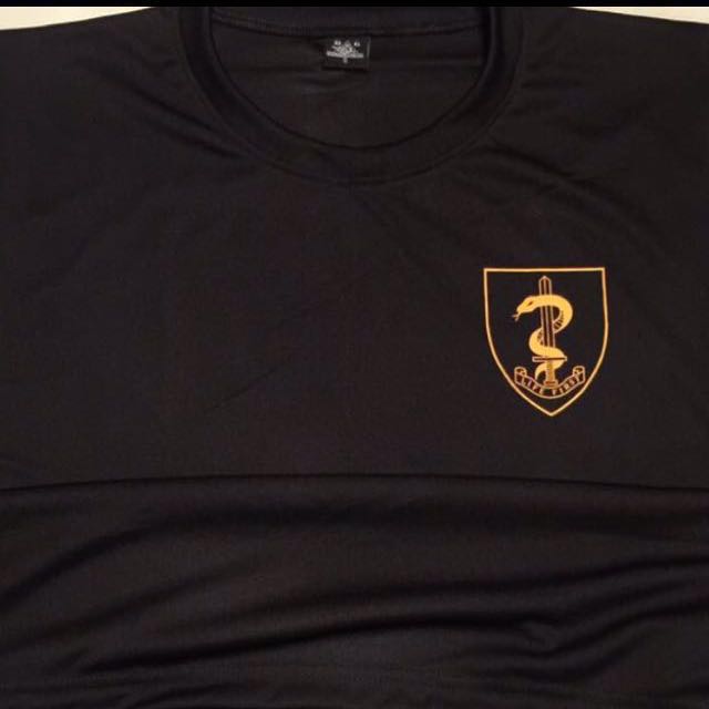 SAF Vocation T-Shirt, Men's Fashion, Tops & Sets, Formal Shirts on ...